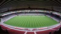 China Outdoor Largest Stadium Tv Screen , Football Ground Advertising Boards for sale