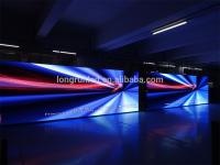 China P2.98 500x500mm Smd Rgb LED Video Wall Display With Die Casting Cabinet for sale