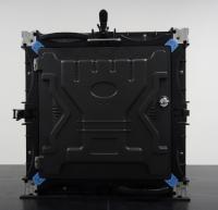 China HD 1080P Full Color LED Rental Screen Pixel 4mm Epistar LED Chip Type for sale