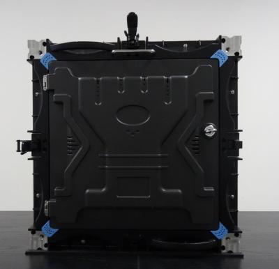 China HD 1080P Full Color LED Rental Screen Pixel 4mm Epistar LED Chip Type for sale