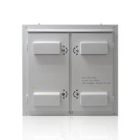 China High Resolution P5 Outdoor Fixed LED Display Excellent Ventilated Fan Design for sale