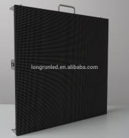 China High Brightness Full Color P6 LED Panel , SMD 2727 Large Led Outdoor Displays for sale