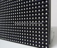 China High Brightness Full Color P6 LED Panel , SMD 2727 Large Led Outdoor Displays for sale