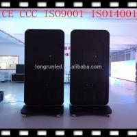 China P2.5/P3/P4 Water Resistant LED Advertising Screen 2121SMD Black Pearl LED Type for sale