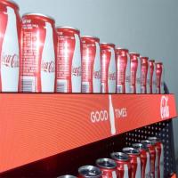 China 1.25mm LED Shelf Display for sale