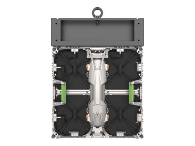 China P3.9 Easy Disassemble Indoor Rental LED Display 250*250mm Panel Size for sale