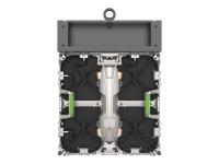 China Ultra Light Commercial Led Screens With 500*500mm Magnalium Cabinet Energy Saving for sale