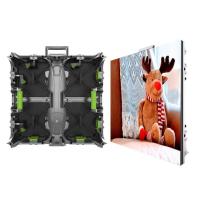 China P2.604 500mmx500mm Indoor Led Screen For Adversting for sale