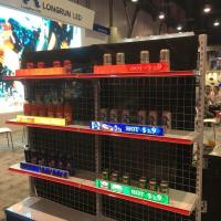 China IP65 COB1.25 LED Shelf Advertising Display 300x60mm For Supermarket for sale