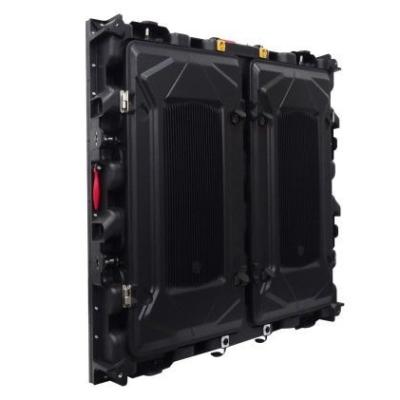 China P3 P4 P8 P10 32x16 253W/M2 Common Cathode LED Display for sale