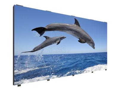 China COB P1.25 Indoor Fixed LED Display 800nits Wall Mounted LED Screen for sale