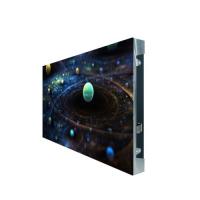 China Indoor L-COB IP45 P1.56 Full Color LED Panel 1RGB 600*337.5mm for sale