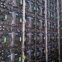 China 500*500mm Outdoor Rental LED Display 3.91mm 4.81mm Stage Video Wall for sale