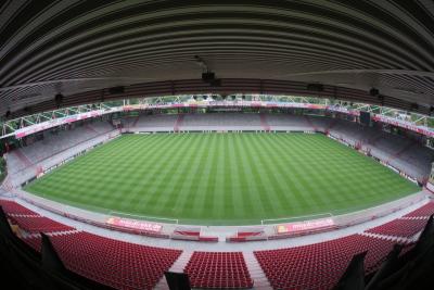 China PH5 PH6 PH8 PH10 PH16 Football Stadium LED Display Advertising Boards for sale