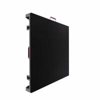 China P6 Outdoor Fixed Led Display IP65 Waterproof 768x768mm Die Casting Cabinet for sale
