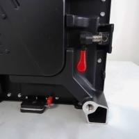 China P6 Outdoor Fixed Led Display IP65 Waterproof 768x768mm Die Casting Cabinet for sale