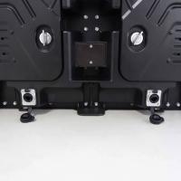 China P6 Outdoor Fixed Led Display IP65 Waterproof 768x768mm Die Casting Cabinet for sale