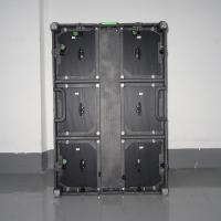 China Anti Oxidation Front Service LED Display Die Casting Aluminum P8 Outdoor LED Screen for sale
