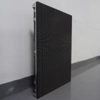 China Anti Oxidation Front Service LED Display Die Casting Aluminum P8 Outdoor LED Screen for sale