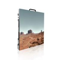 China Ultra Light P3.91 LED Rental Screen SMD2121 Indoor Full Color LED Display for sale