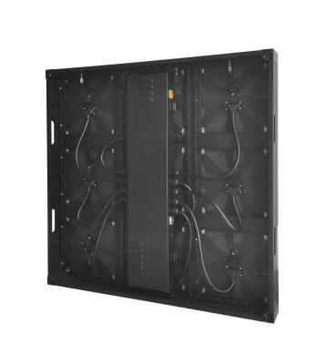China Ip65 P8 Screen Billboard LED Display Advertising Fixed 40000 Dots/M2 for sale