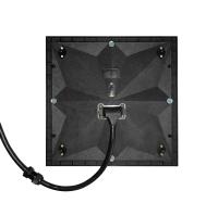 China Outdoor P10 LED Video Display High Resolution Wall 10000dots/m2 CCC for sale