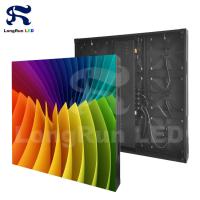 China Outdoor P10 LED Video Display High Resolution Wall 10000dots/m2 CCC for sale