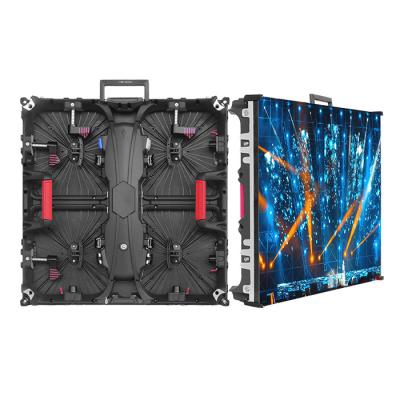 China Screen 3840Hz Outdoor Rental LED Display ICN2150 For Advertising / Concert for sale