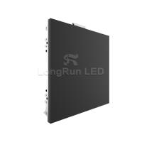 China 3300cd Stage Slim Rental Led Screen 250x250mm Outdoor Wall Display for sale