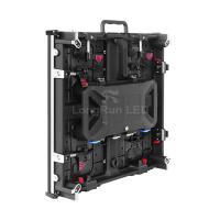 China P4.81 Full Color Rental Display Panels , Outdoor Led Display Screen 16 Bit for sale