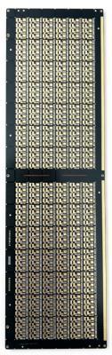 China High Tg Low CTE BT IC Substrate For Memory And Mobile AP Packages Thermal Stability for sale
