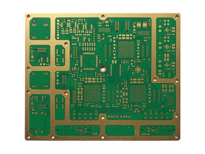 China Standard FR-4 Rigid PCB for Consumer Electronics and General Purpose Applications for sale