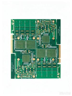 China Blind and Buried Via PCB for High Density Interconnect Applications for sale
