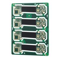China High Speed Signal Integrity Rigid-Flex PCB with Controlled Impedance for 5G and Data Communication for sale
