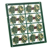 China Ultra-Thin Wearable IoT Rigid-Flex PCB with 3D Packaging and Low Profile for Consumer Electronics for sale