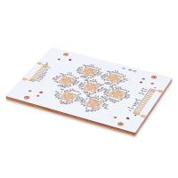 China High Thermal Conductivity Aluminum Based PCB 3.0 W/mK for Automotive Electronic Lighting for sale