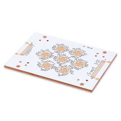 China High Thermal Conductivity Aluminum Based PCB 3.0 W/mK for Automotive Electronic Lighting for sale