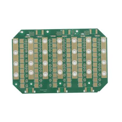 China High Thermal Conductivity Aluminum Based PCB 3.0 W/mK Superior Heat Dissipation for sale