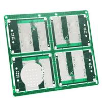 China Heavy Copper PCB 3oz to 20oz High Current Carrying Capacity for Power Electronics for sale