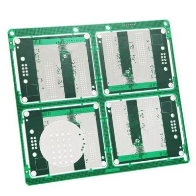 China Heavy Copper PCB 3oz to 20oz High Current Carrying Capacity for Power Electronics for sale