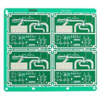 China Embedded Component PCB with Buried Resistors and Capacitors for Miniaturized Electronics for sale