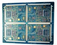 China 16Layer Castellated hole PCB for sale