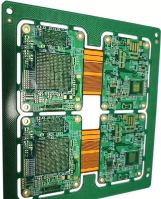 China 6layer Rigid‑Flex PCB for sale