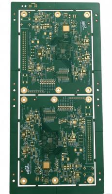 China 14 Layer ENIG PCB for sale