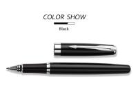 China Stainless Steel Signature Neutral Pen Business Metal Roller Pen 0.7mm for sale