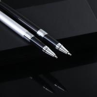 China 0.5mm Office Promotion Creative Gel Ink Pen Business Metal Signature Pen for sale