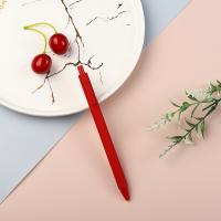 China Minimalist Office Creative Gel Ink Pen Macaron Press Pen Sweet Colors Gift Gel Pen for sale