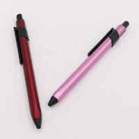 China Business Metal Ball Pen 1.0mm Hotel Office Press Signature Pen Custom Logo for sale