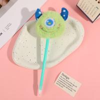 China Cartoon Cute Little Monster Ballpoint Pen 0.7mm Halloween Student Gift Stationery for sale