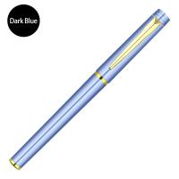 China Business Signature Pen 0.5mm Engraved Logo Plastic Neutral Pen Gift for sale
